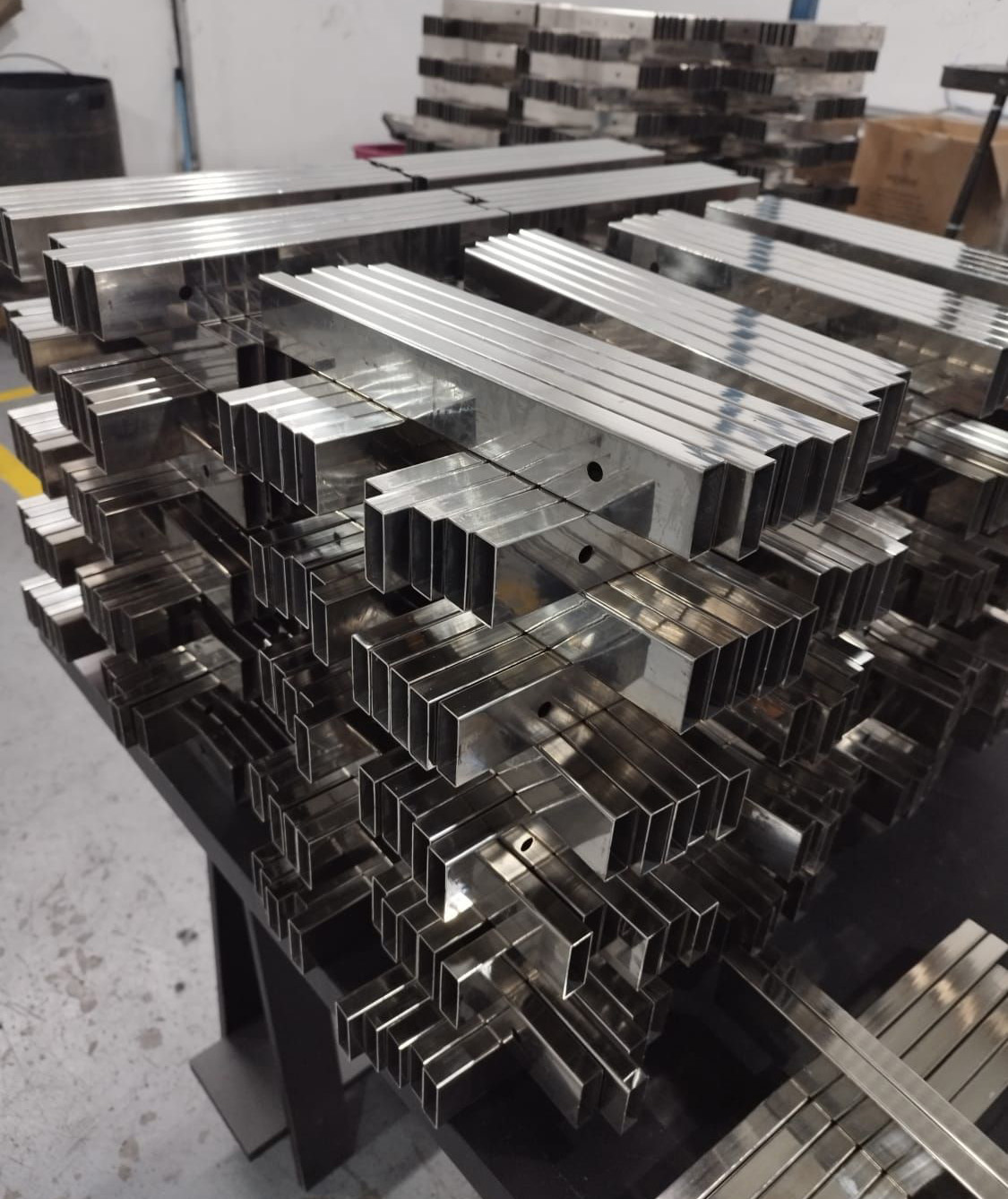 Quem somos - Bride Inox - Torres de Inox